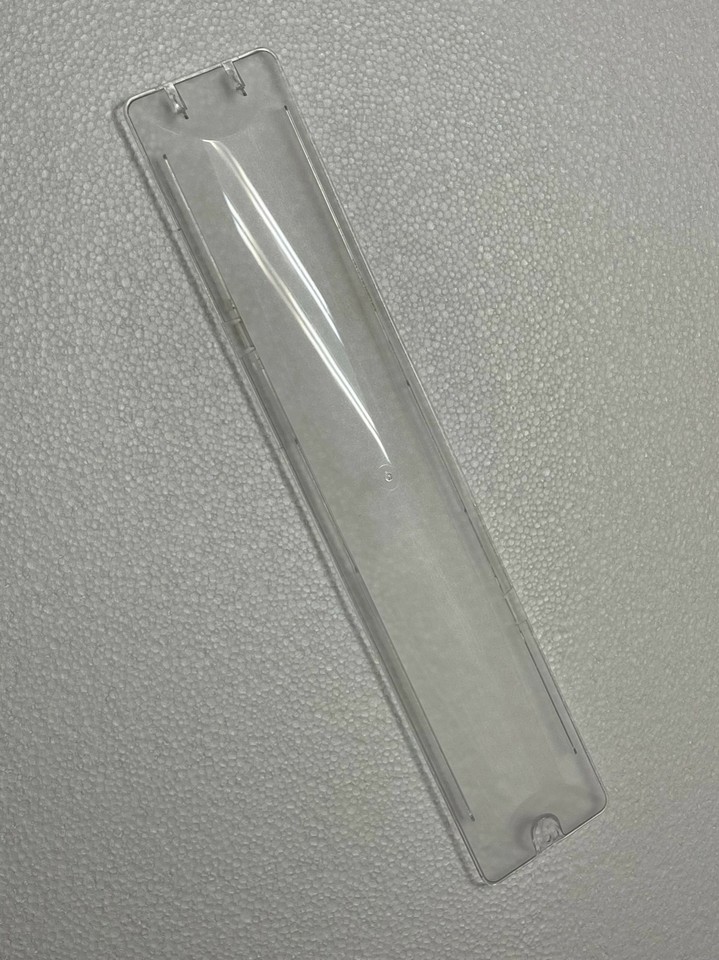 Genuine SMEG Omega Rangehood Plastic Light Lamp Diffuser Cover 03294757 ...
