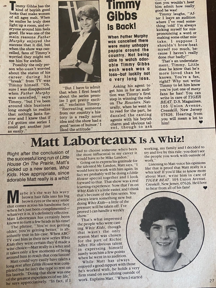 Matthew Laborteaux Pictures Of All