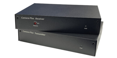 3-Port Analog Video Camera Extender Kit Over BNC RF Coax Cable | eBay