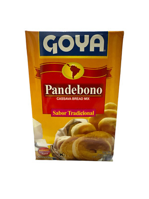 Goya Pandebono Cassava Bread Mix 14.11 oz | eBay
