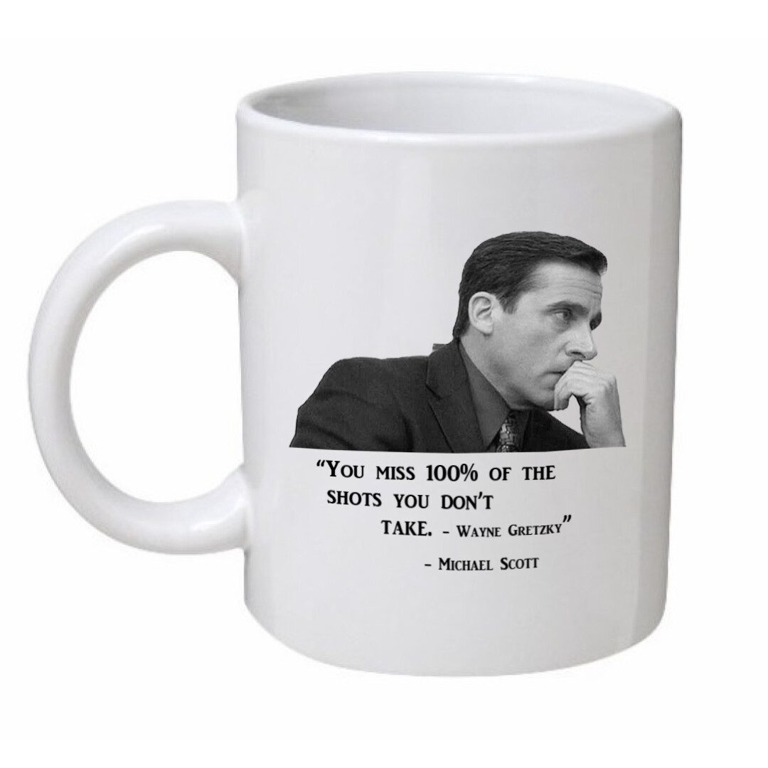 Michael Scott, L'anniversaire Du Bureau The Office THE OFFICE