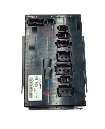 MERCEDES BENZ R350 GL450 ML350 REAR SAM SIGNAL ACQUISITION MODULE ...