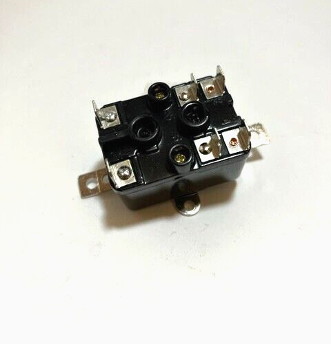 Furnace Blower fan Relay Heavy Duty 24V coil York Carrier Trane Goodman ...