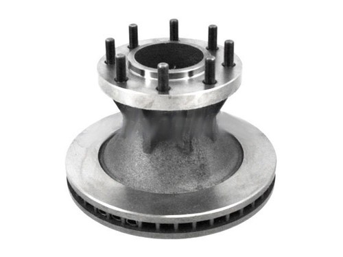 Front Brake Rotor and Hub Assembly For 83-99 Chevy GMC P30 P3500 RF83X4 ...