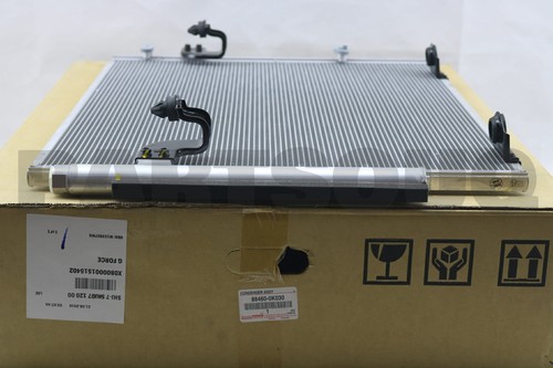 884600K030 Genuine Toyota CONDENSER ASSY, COOLER 88460-0K030 | eBay