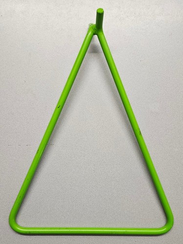 USED IN GOOD CONDITION GENUINE OEM KAWASAKI KX80/85 TRIANGLE STAND ...