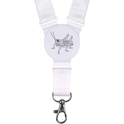 'Grasshopper Bug' Neck Strap / Lanyard (LY00038621) | eBay Australia