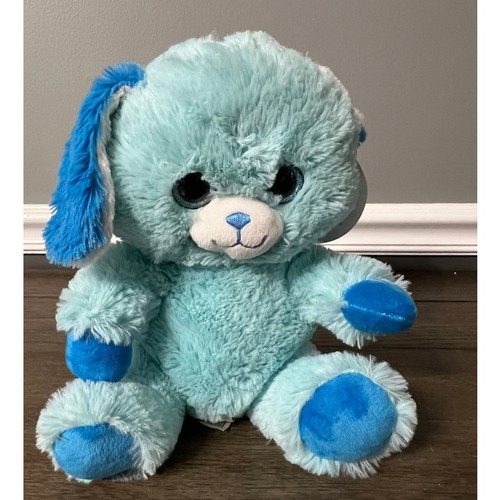Spark Create Imagine Blue Puppy Plush | eBay