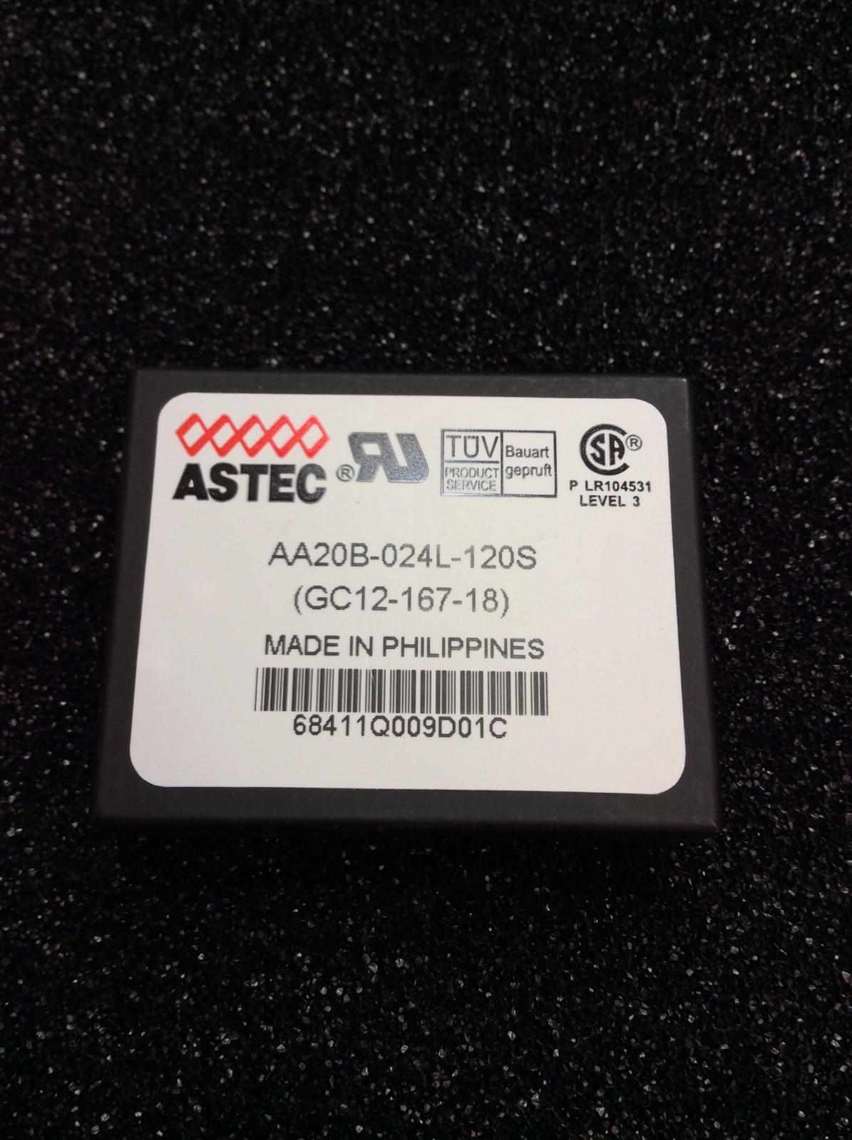 ASTEC AA20B-024L-120S | eBay
