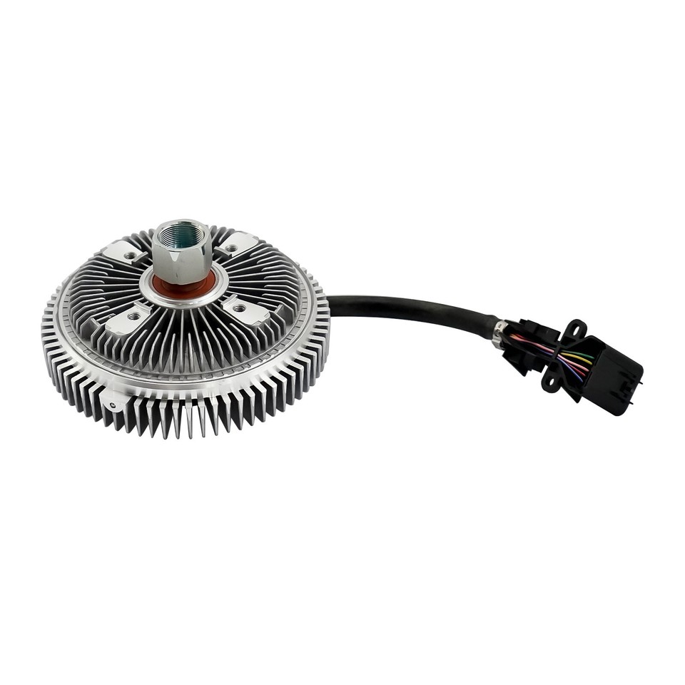 Electric Radiator Cooling Fan Clutch For 2002-2009 Chevy Trailblazer ...