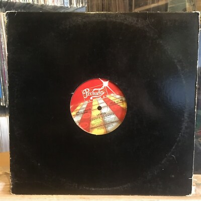 [SOUL/FUNK]~EXC 12"~LEMON~A-Freak-A (Disco Version)~[7:30]~Chance To ...