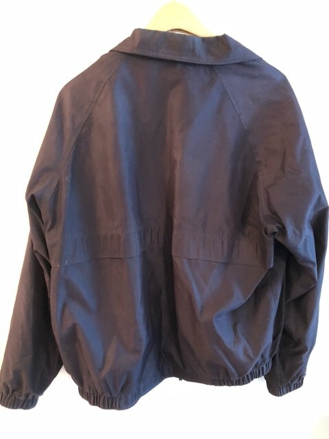 CLUB ROOM PERFORMANCE MEDIUM ALL WEATHER JACKET MEN | eBay
