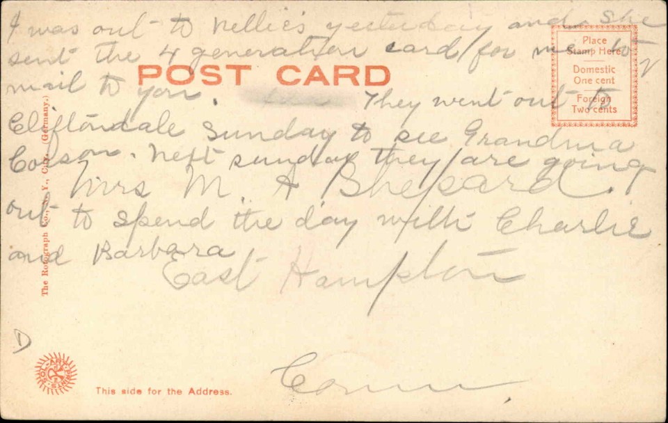 Somerville MA City Hall c1905 Postcard - Rotograph | eBay