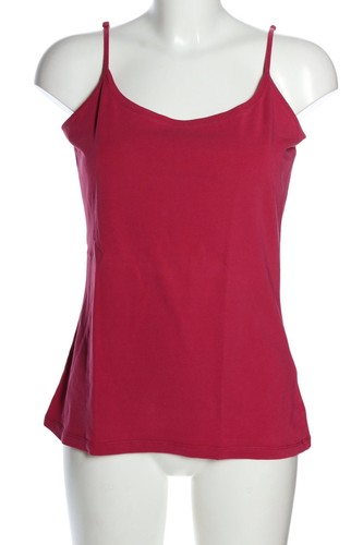 MORE & MORE Haut basique Dames T EU 42 rose style décontracté | eBay