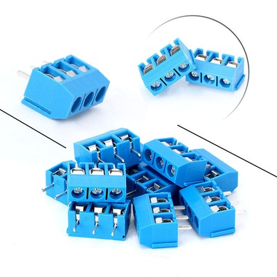 Terminal Blocks - 14 3P