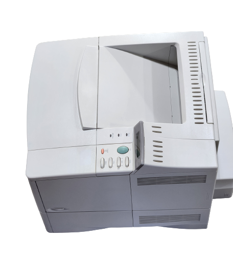 HP LaserJet 4100 Workgroup Laser Printer SEE PICTURES PLS READ FULL ...