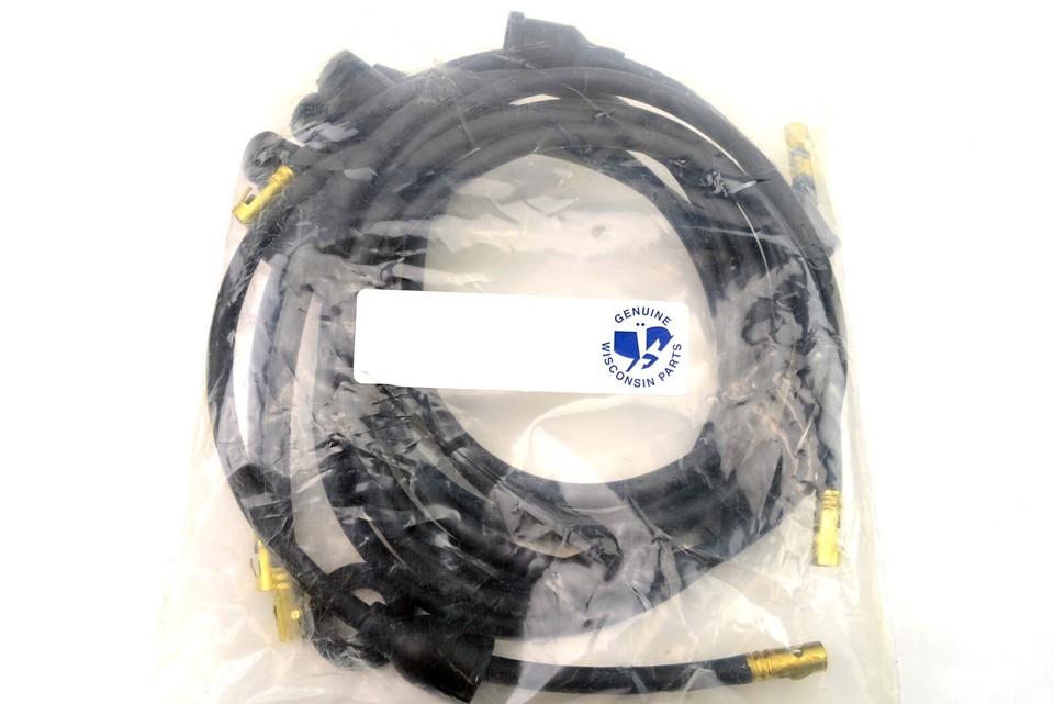 Wisconsin VG4D Side Mount Distributor Wire Set | eBay