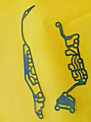 . for GM 4T65E channel plate gaskets, molded metallic the stork & the ...