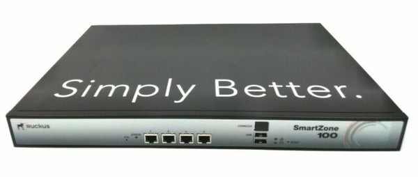 Ruckus SmartZone 100 (P01-S104-UN00) Network Management Device for sale ...