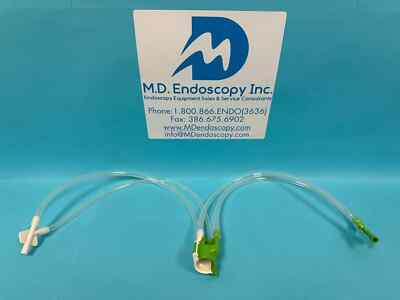 Olympus MAJ-2319 Distal End Flushing Adapter f/TJF-Q190V Duodenoscope ...
