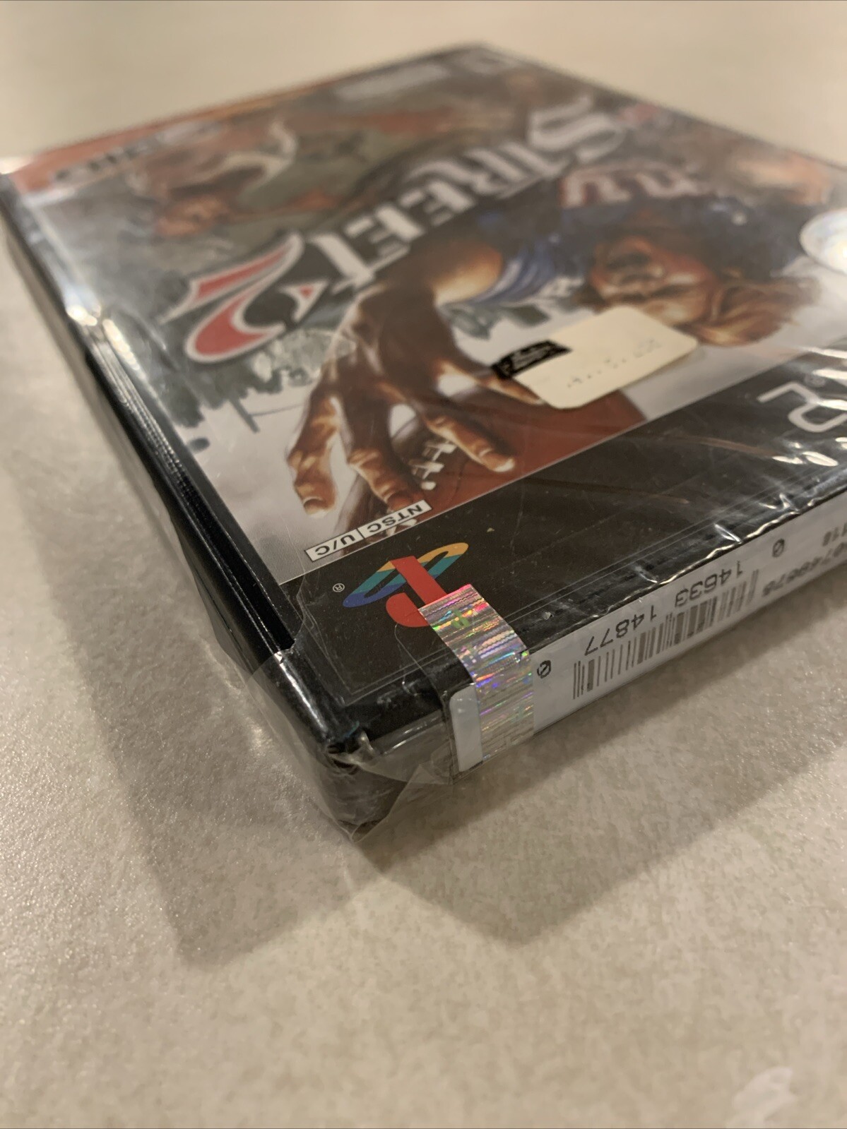 NFL Street 2 (Sony PlayStation 2, 2004) for sale online | eBay