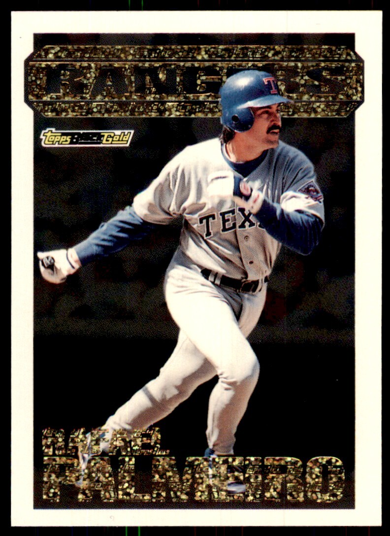 1994 Topps Gold Rafael Palmeiro A Baseball Cards #16 | eBay