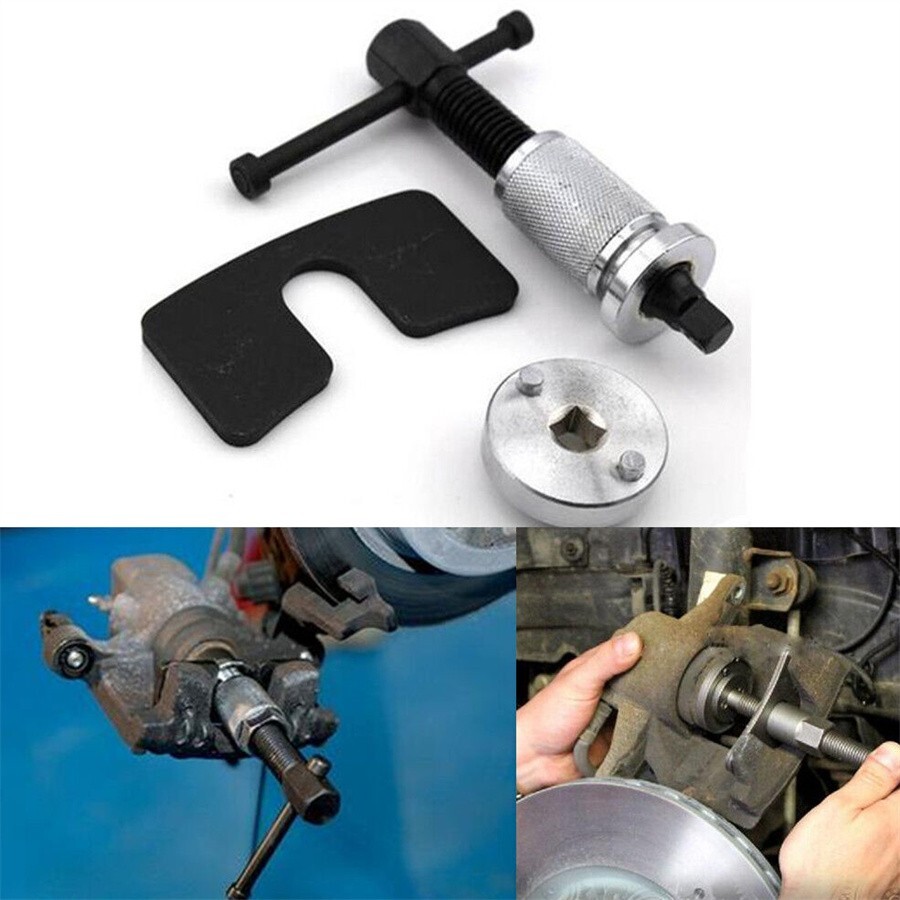 Car Auto Disc Brake Piston Spreader Separator Calliper Pad Calliper ...