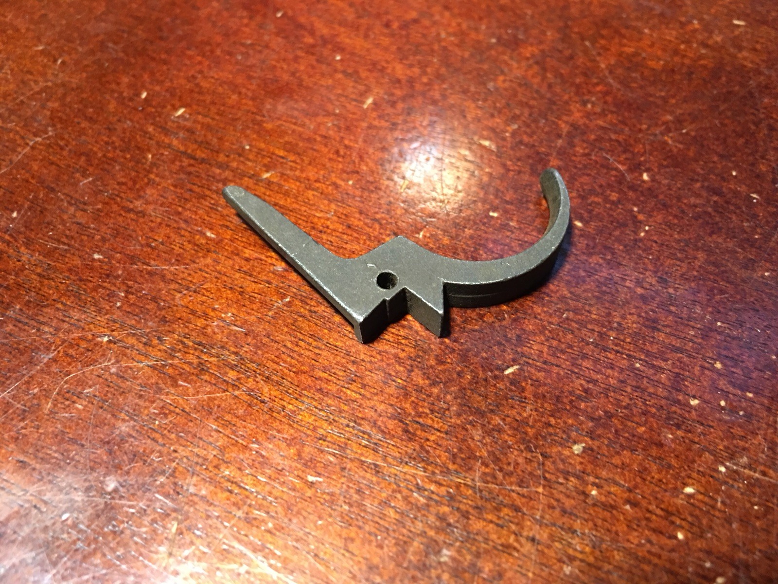 THOMPSON CENTER NOS OEM REPLACEMENT TRIGGER MUZZLELOADER HAWKEN ...