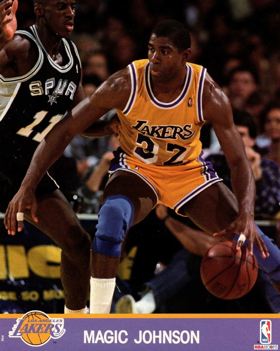 Magic Johnson Wallpapers For