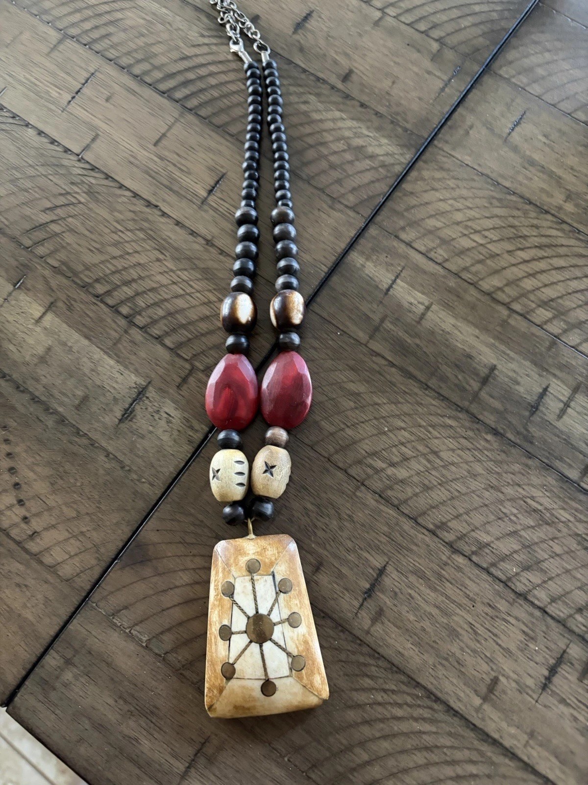 8 solar system In Layer Bone Necklace | eBay