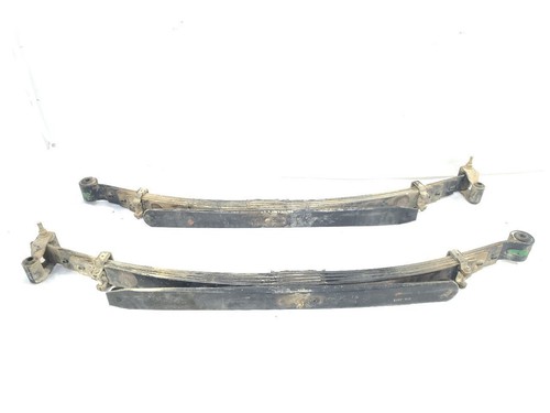 2011 2012 2013 Chevrolet Silverado 2500 OEM Pair Of Leaf Springs 6.0L ...