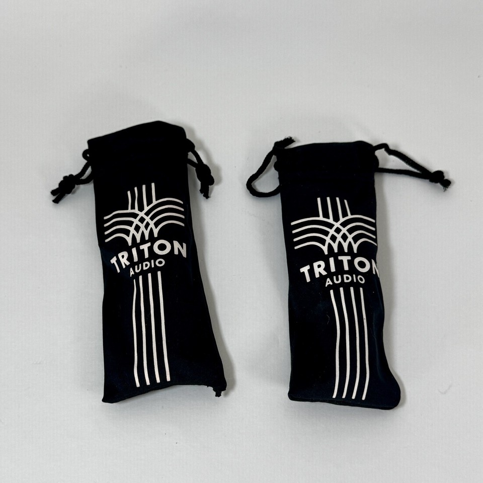 2-Pack Triton Audio FetHead Filter In-Line Preamps | eBay