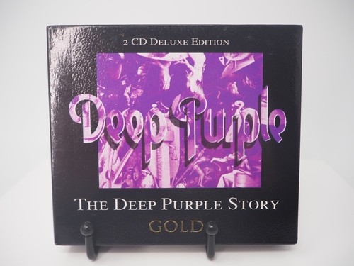 Deep Purple Story Deep Purple (CD, 2003 2 Discs) Import | eBay