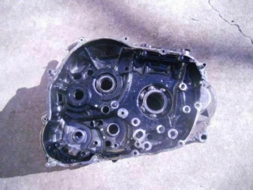 1984 Honda XR500R XR 500 Engine Cases | eBay