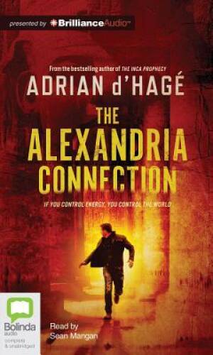 The Alexandria Connection - Audio CD By dHage, Adrian - GOOD ...