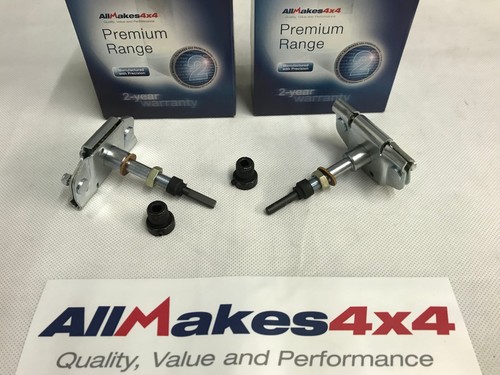 Allmakes OE land Rover Windscreen Wiper Arm Wheel Box & Spindle End x2 ...
