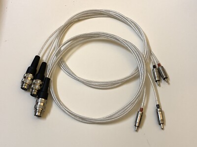 Nagra IV-SJ Reel to Reel RCA Line Input Output | eBay