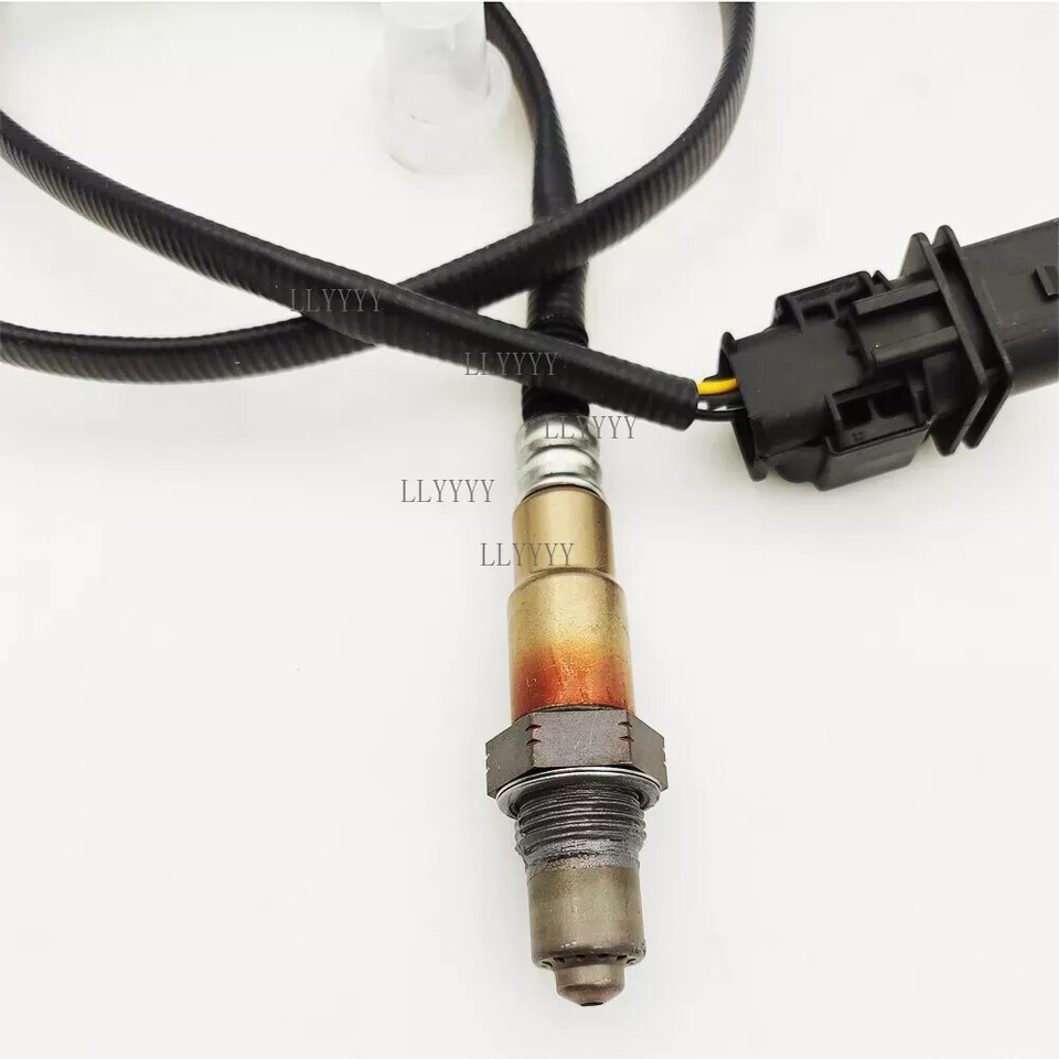 LSU 4.9 Lambda Wide Band O2 Oxygen Sensor 0258017025 For Bosch AEM 30 ...