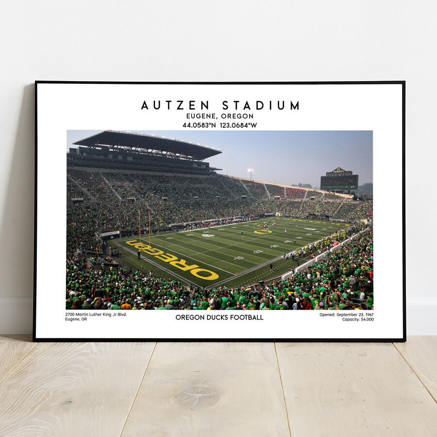 Autzen Stadium Quotes Oregon Football Will Be Tested Heavily By Boise