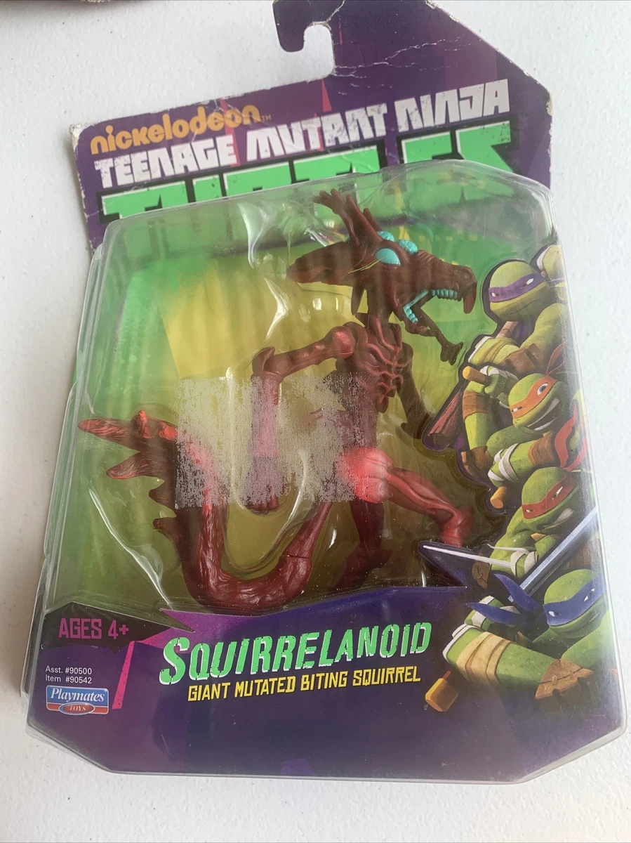 Tmnt 2022 Squirrelanoids Toy