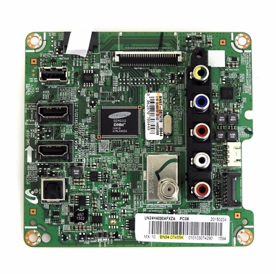 Samsung UN24H4000AF Main Board BN94-07455K , BN41-02215A | eBay