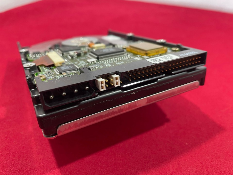 IBM 6.4GB 3.5" IDE Hard Drive DHEA-36481 Ex Acorn RISC OS system Tested ...