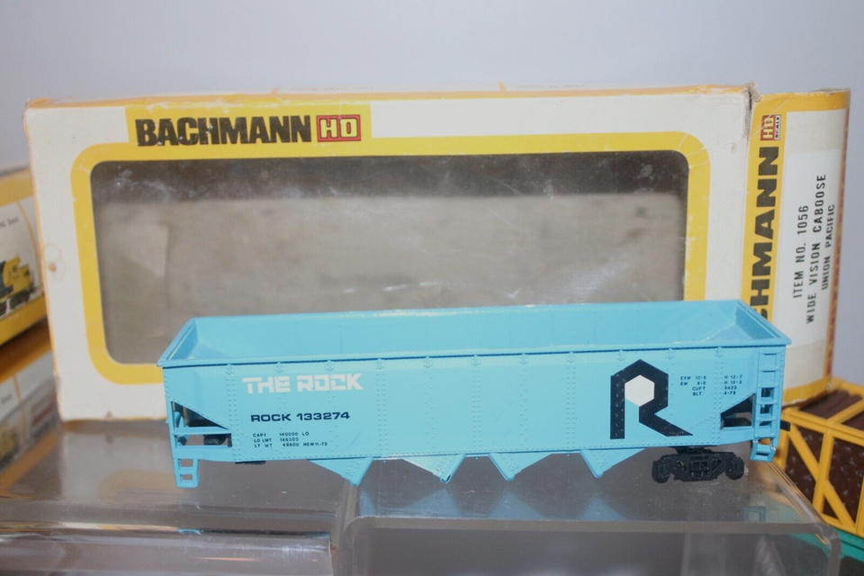 Lot of Bachmann HO Train Parts | eBay