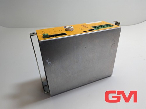 Baumüller Frequency Converter BUG 3-35-30-B-002 Installation Converter ...