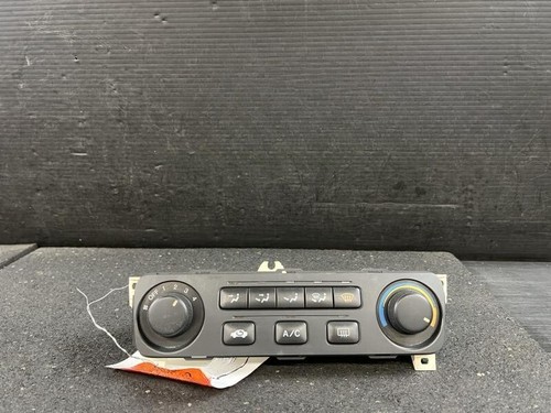 2001-2002 Honda Accord A/C Climate Temp Control Unit Heater OEM | eBay