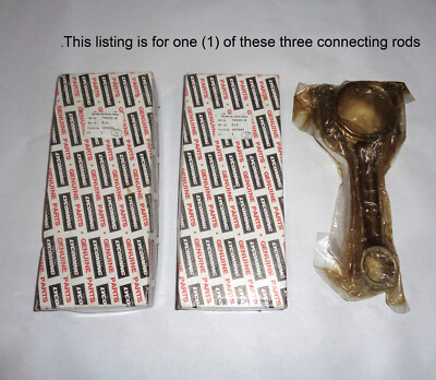 OEM Lycoming Aviation Aircraft Engine Piston Connecting Rod Assembly ...