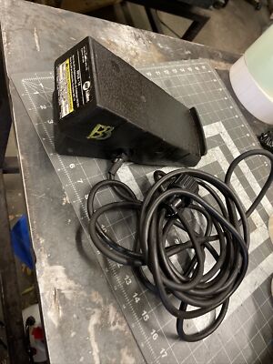 MILLER STK # 043 554 RFCS-14 FOOT CONTROL 14 PIN (ttr52 | eBay