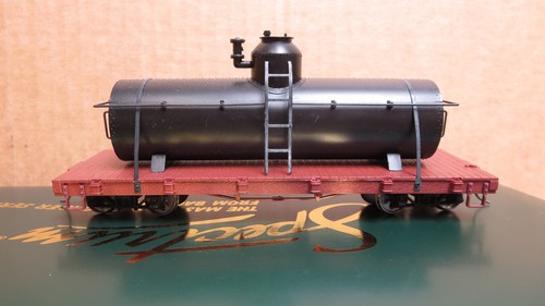 Bachmann Spectrum 27199 Tank Car Painted Unlettered On30 | eBay