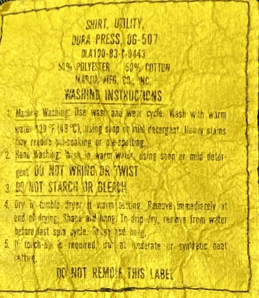 Vintage Air Force Strategic Air Command Uniform Shirt Green Patches 15. ...