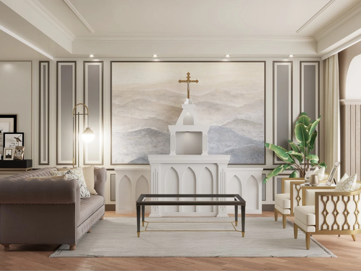 Catholic Home Altar Ideas